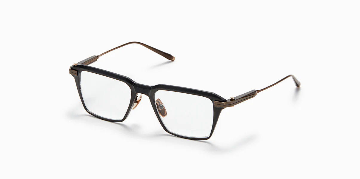 Swift Brushed Black | Hastings Optical