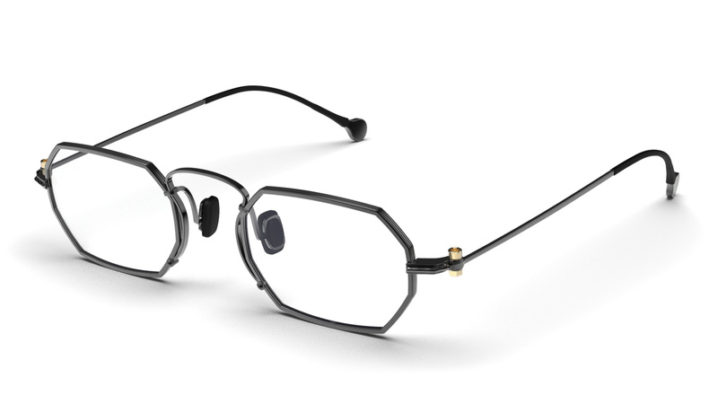 Look 007 M001 | Hastings Optical
